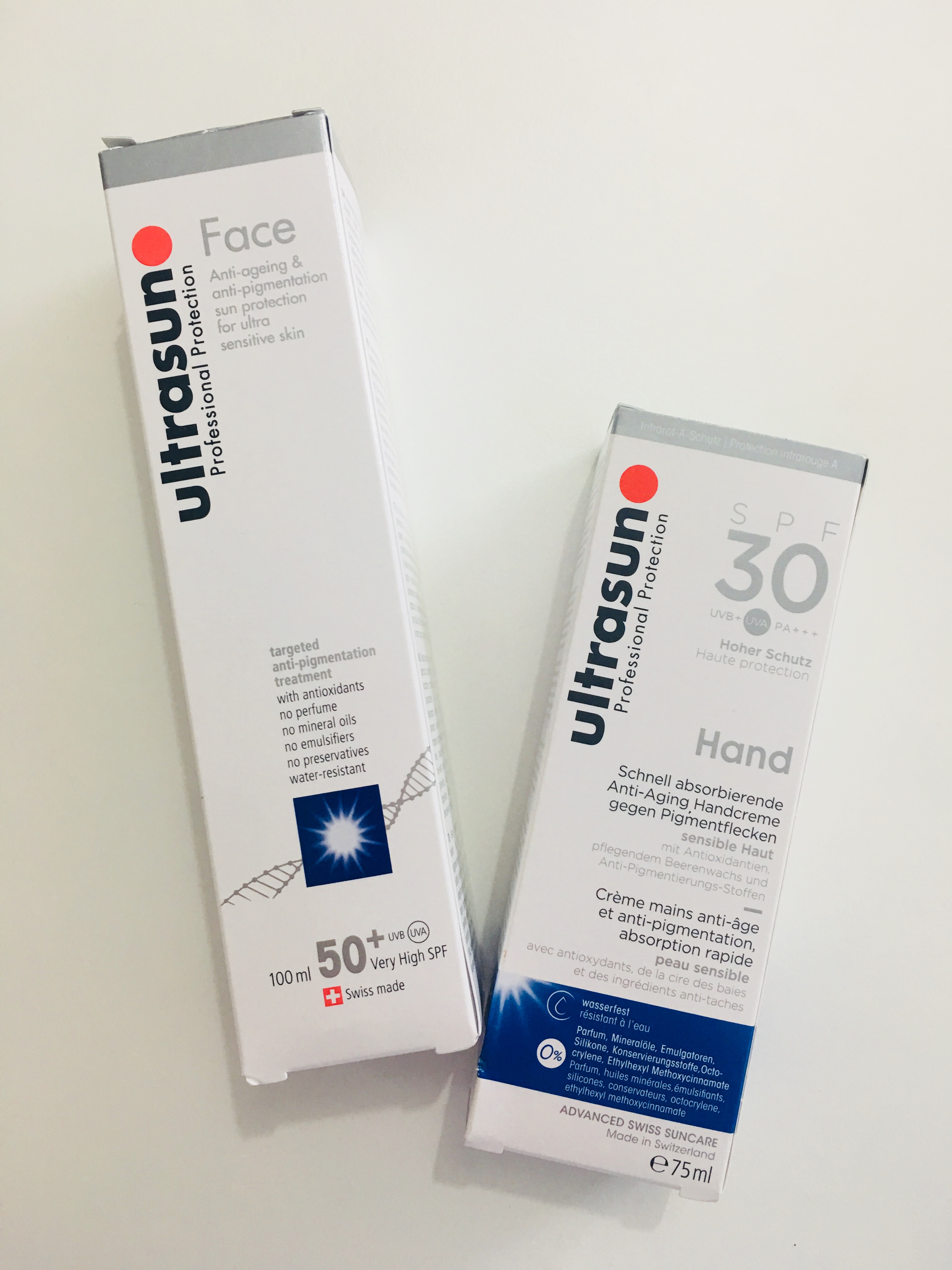 Treat And Protect Skin With Ultrasun Sun Protection Secrets In Beauty
