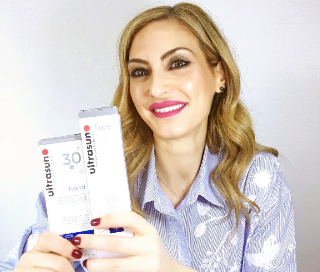 Treat And Protect Skin With Ultrasun Sun Protection Secrets In Beauty