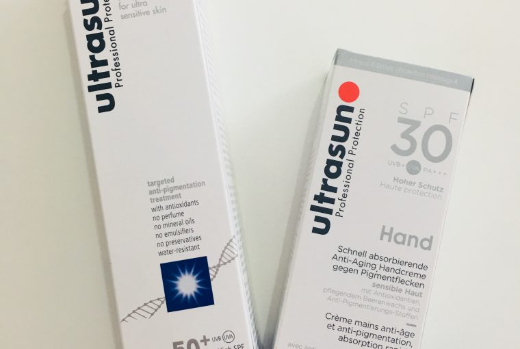 Treat And Protect Skin With Ultrasun Sun Protection Secrets In Beauty